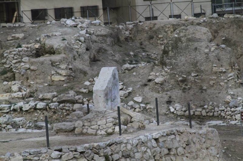 Discover Tell Balata Archeological Park ⋆ Holy Land VIP Tours