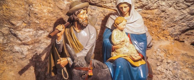 Milk Grotto in Bethlehem ⋆