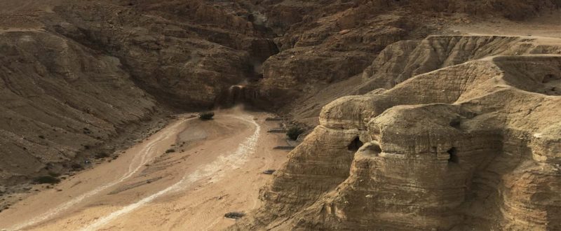Qumran Caves And The Dead Sea Scrolls | Holy Land VIP Tours
