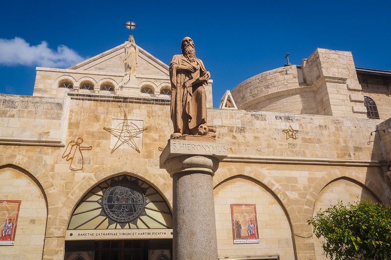 A Christian guide to Bethlehem | Christian tour guide in ISRAEL - Holy ...