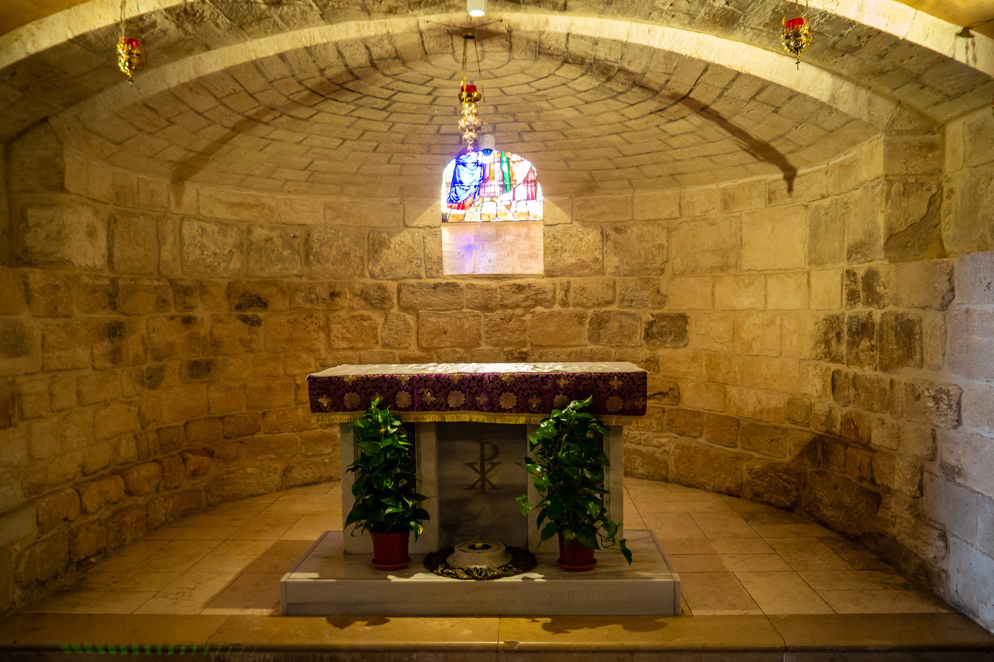 Important Christian Sites in Nazareth | Holy Land VIP Tours