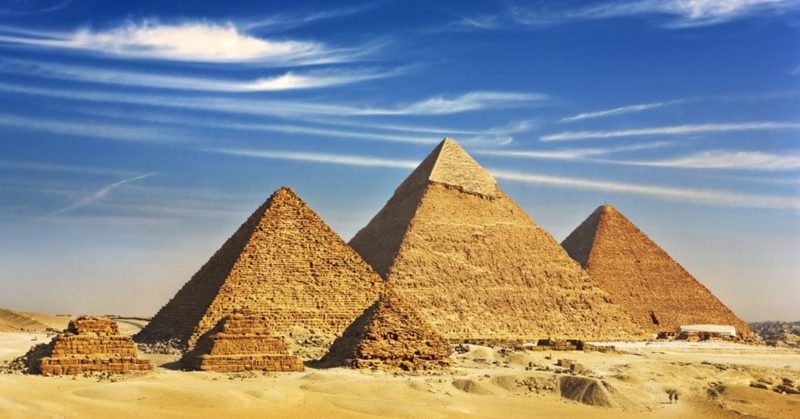 Reasons Why Visiting Ahramat (Pyramids) Should Be On Your Bucket List ⋆ ...