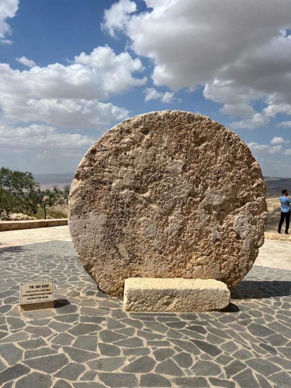 Mount Nebo: The Sacred Summit where Moses' Journey Ended