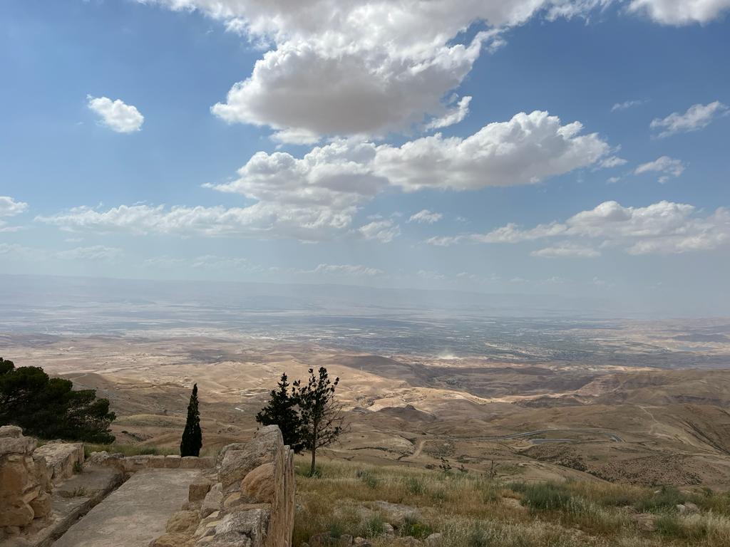 Mount Nebo: The Sacred Summit where Moses' Journey Ended