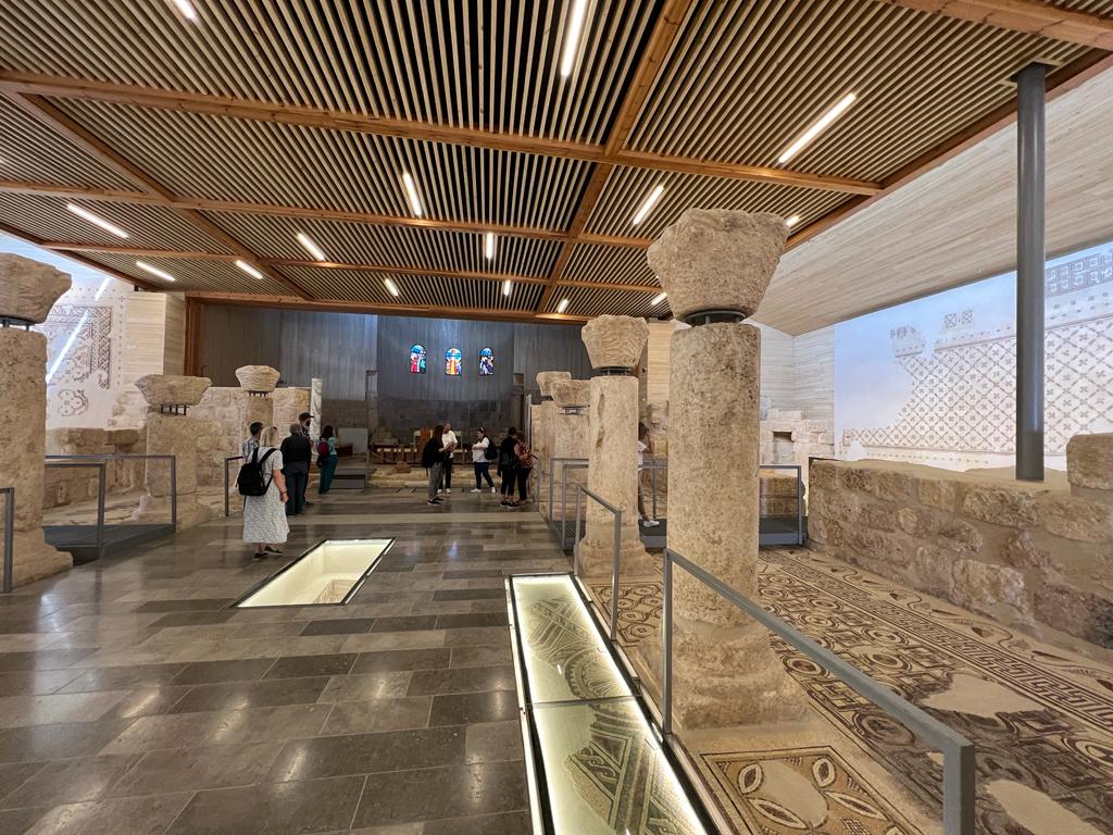 Mount Nebo: The Sacred Summit where Moses' Journey Ended