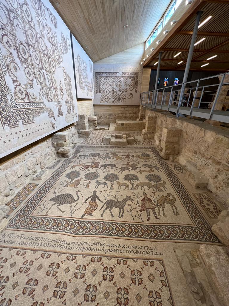 Mount Nebo: The Sacred Summit where Moses' Journey Ended