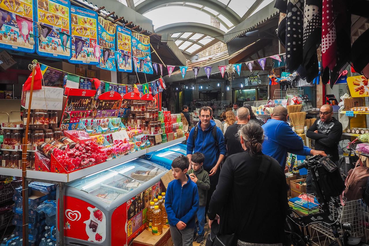 Mahane Yehuda Market Jerusalem – Vibrant Food and Culture Hub