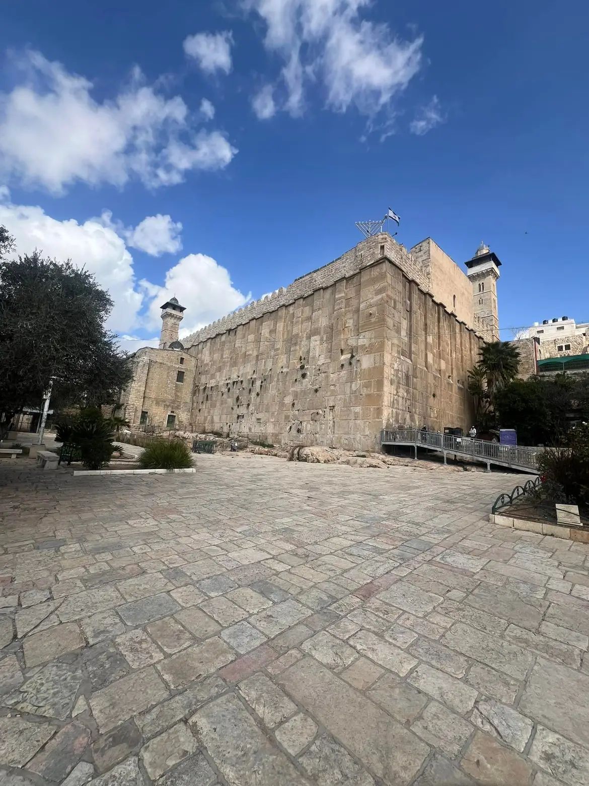 Hebron Cave of the Patriarchs – Sacred Biblical Site